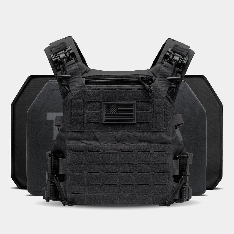 Level IV – USA Made Body Armor