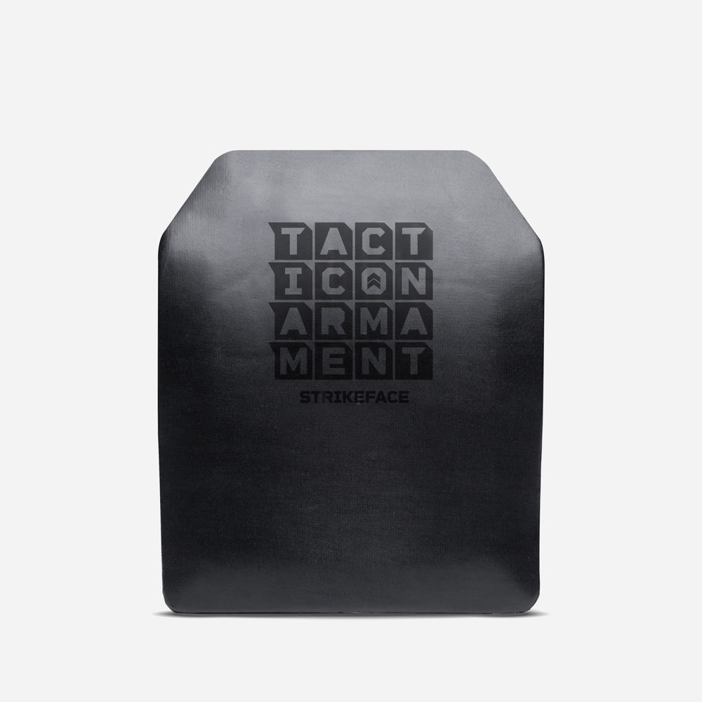 Level IV 7 lbs Multi-curve Armor Plate (TAFRIV) – USA Made Body Armor