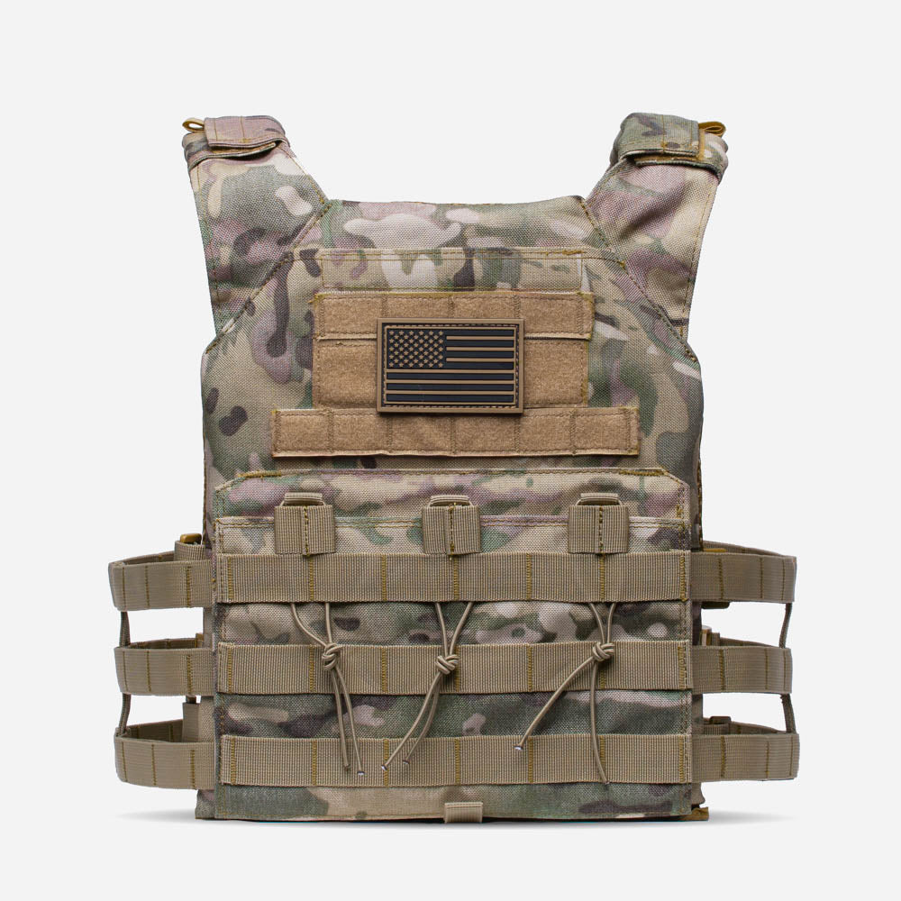 Plate Carriers – USA Made Body Armor